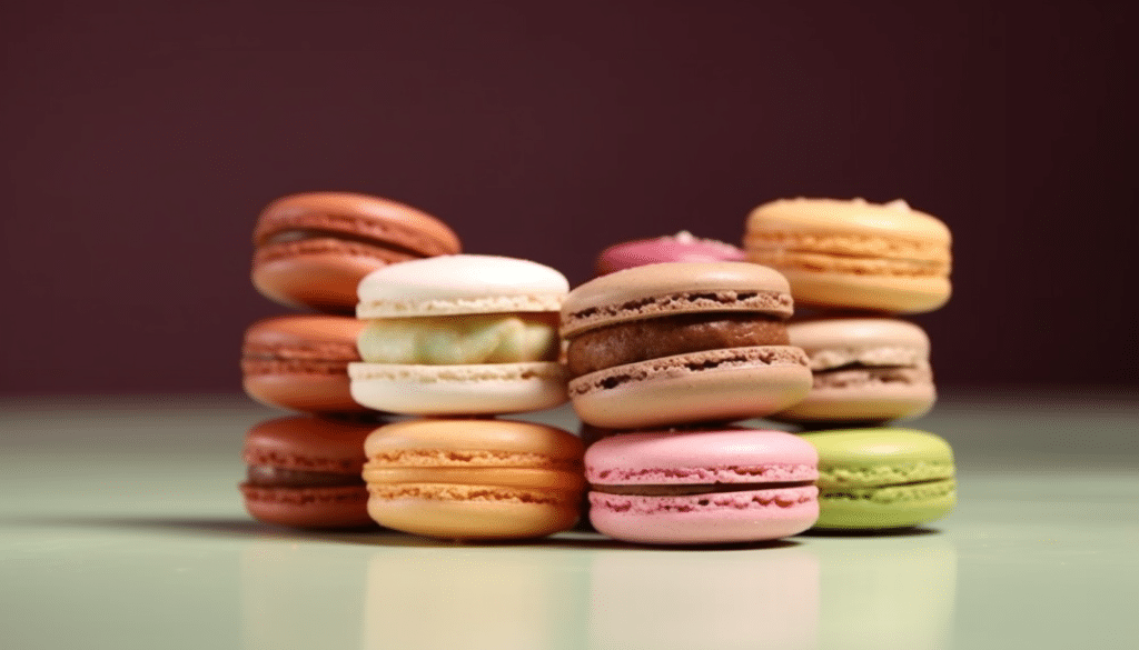 Recette de Macarons - Recette & Délices