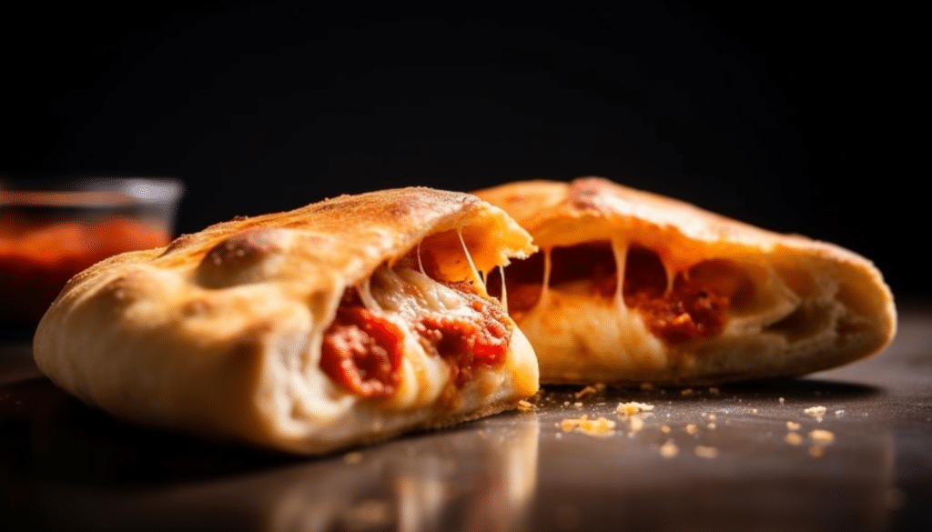 Recette de Pizza couverte - Recette & Délices