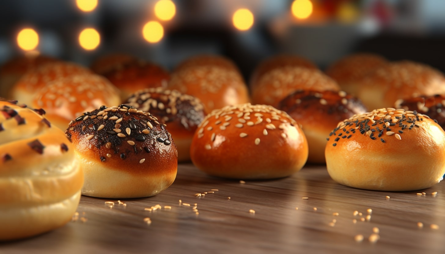 Recette de Recette de petits pain maison - Recette & Délices