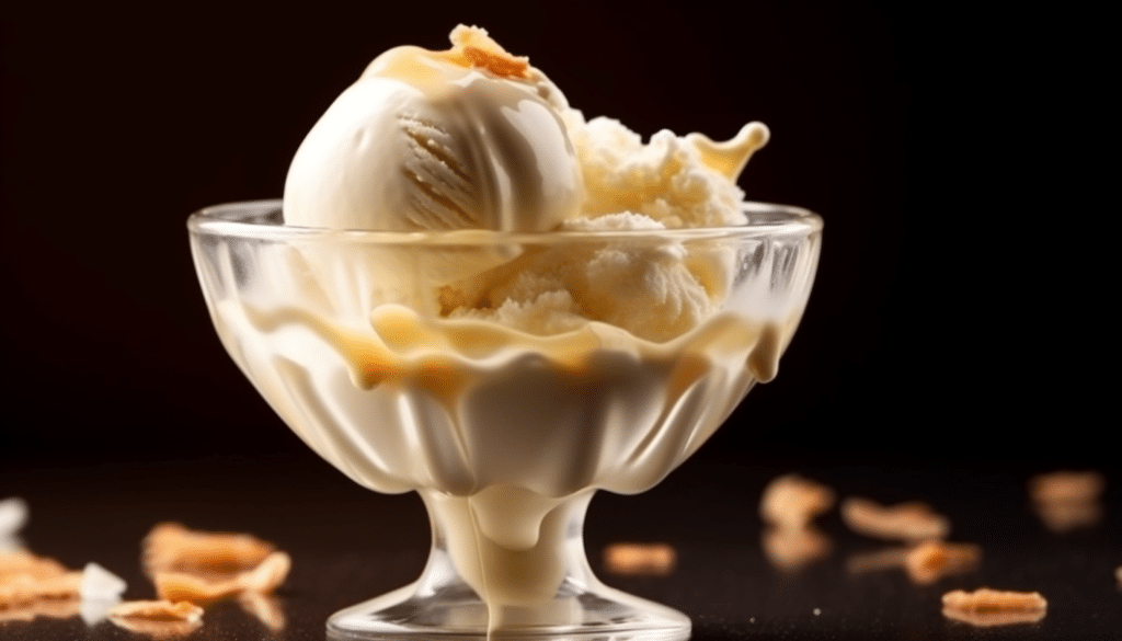 Recette fait maison : Glace Vanille Bourbon - Recette & Délices