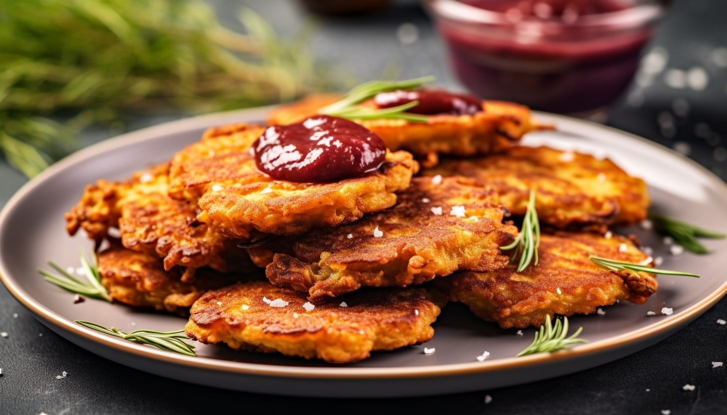 Recette de Beignets d’aubergines - Recette & Délices