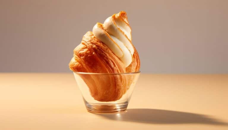 Recette de cornet en pâte feuilletèe - Recette & Délices