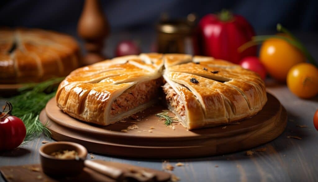 Recette de Tourte turc - Recette & Délices